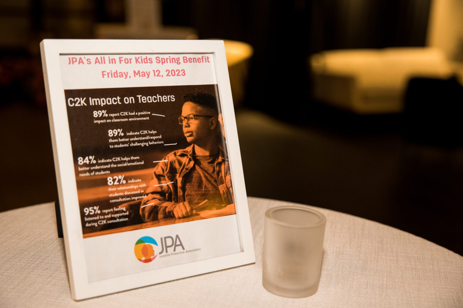 Spring Benefit - JPA Chicago