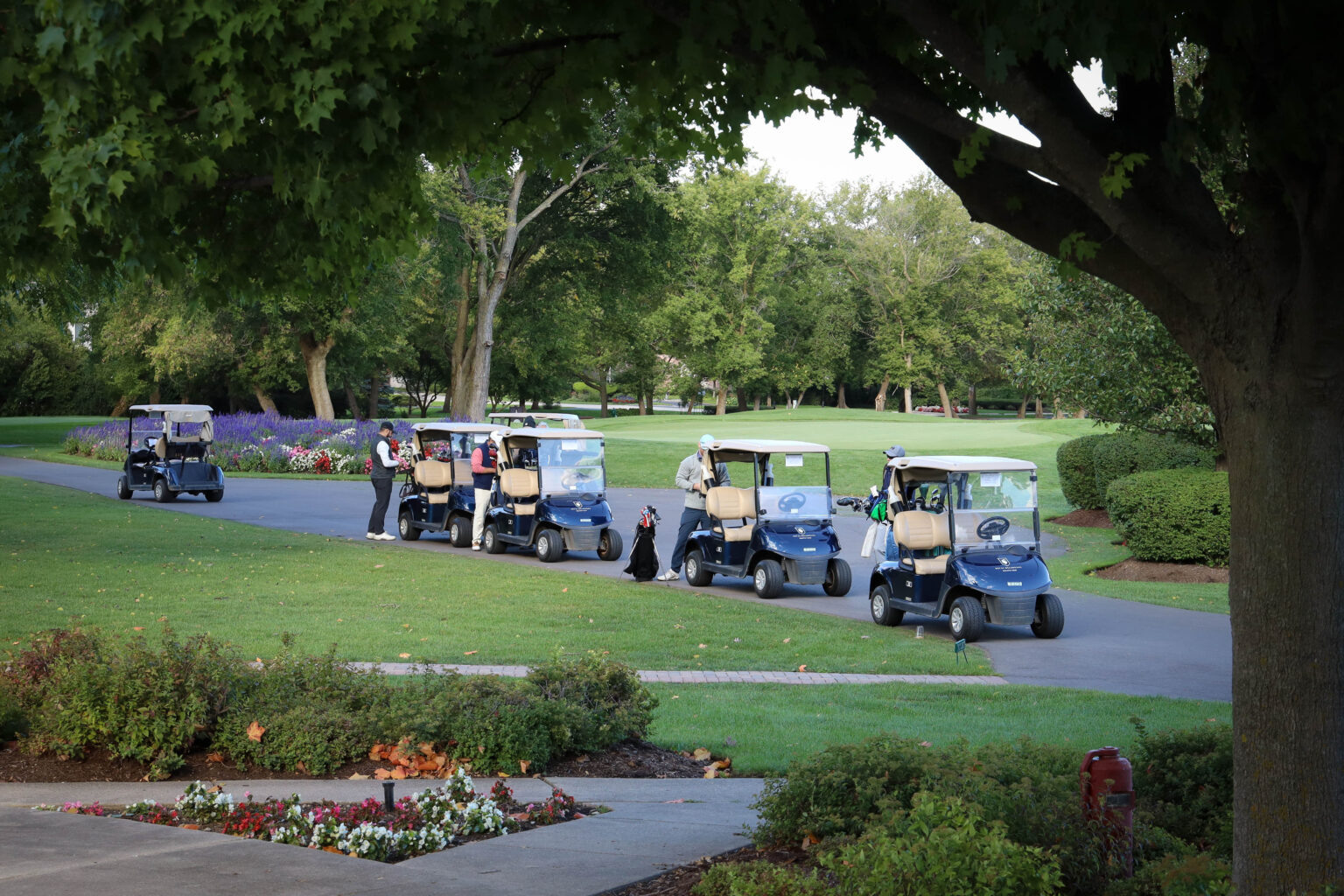 Golf Outing - JPA Chicago