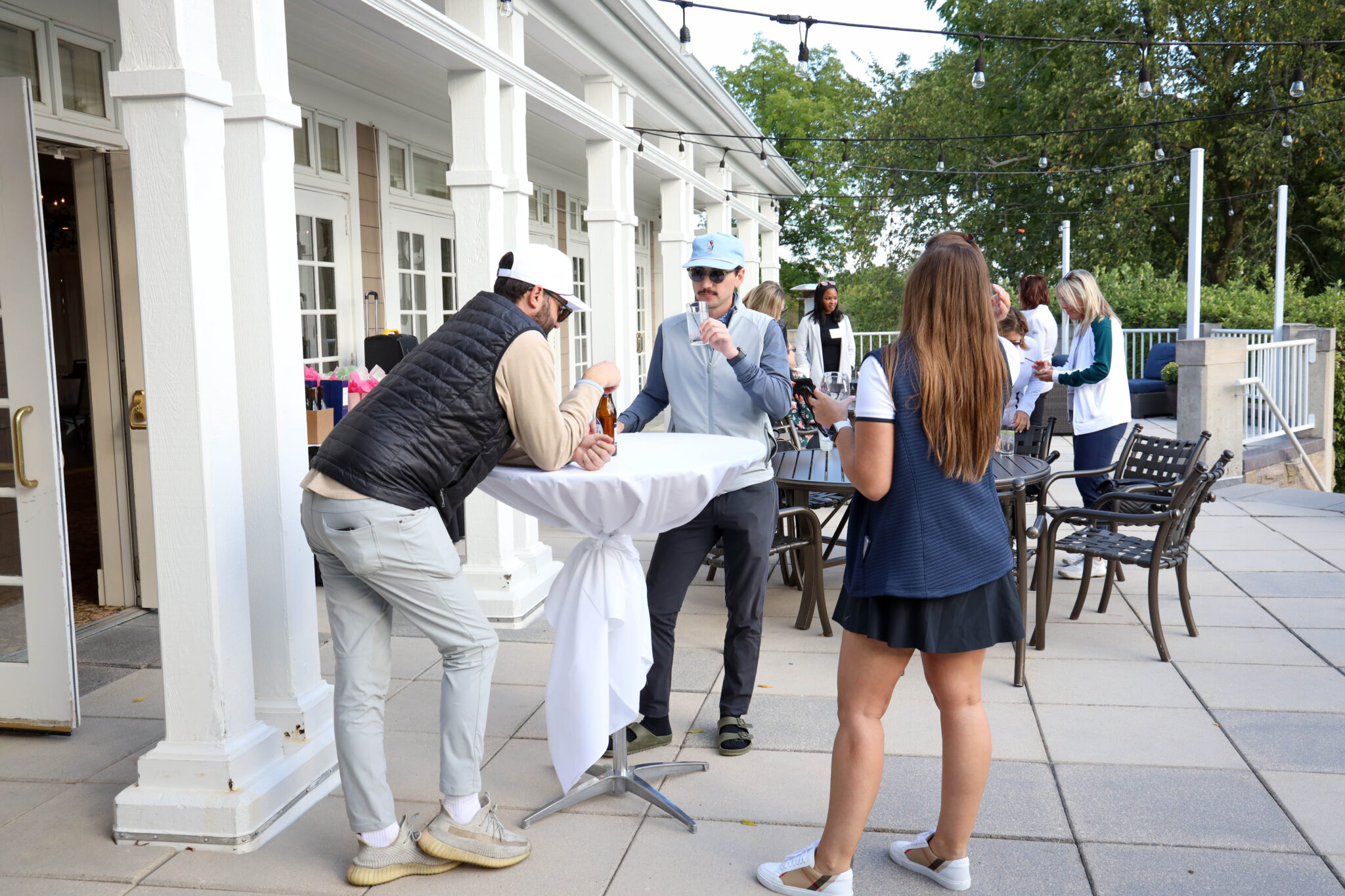 Golf Outing - JPA Chicago